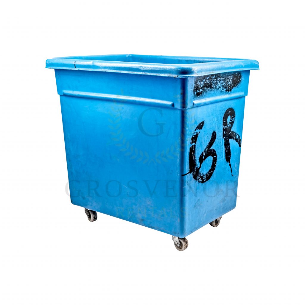 Blue Bottle Skip – Grosvenor Rentals