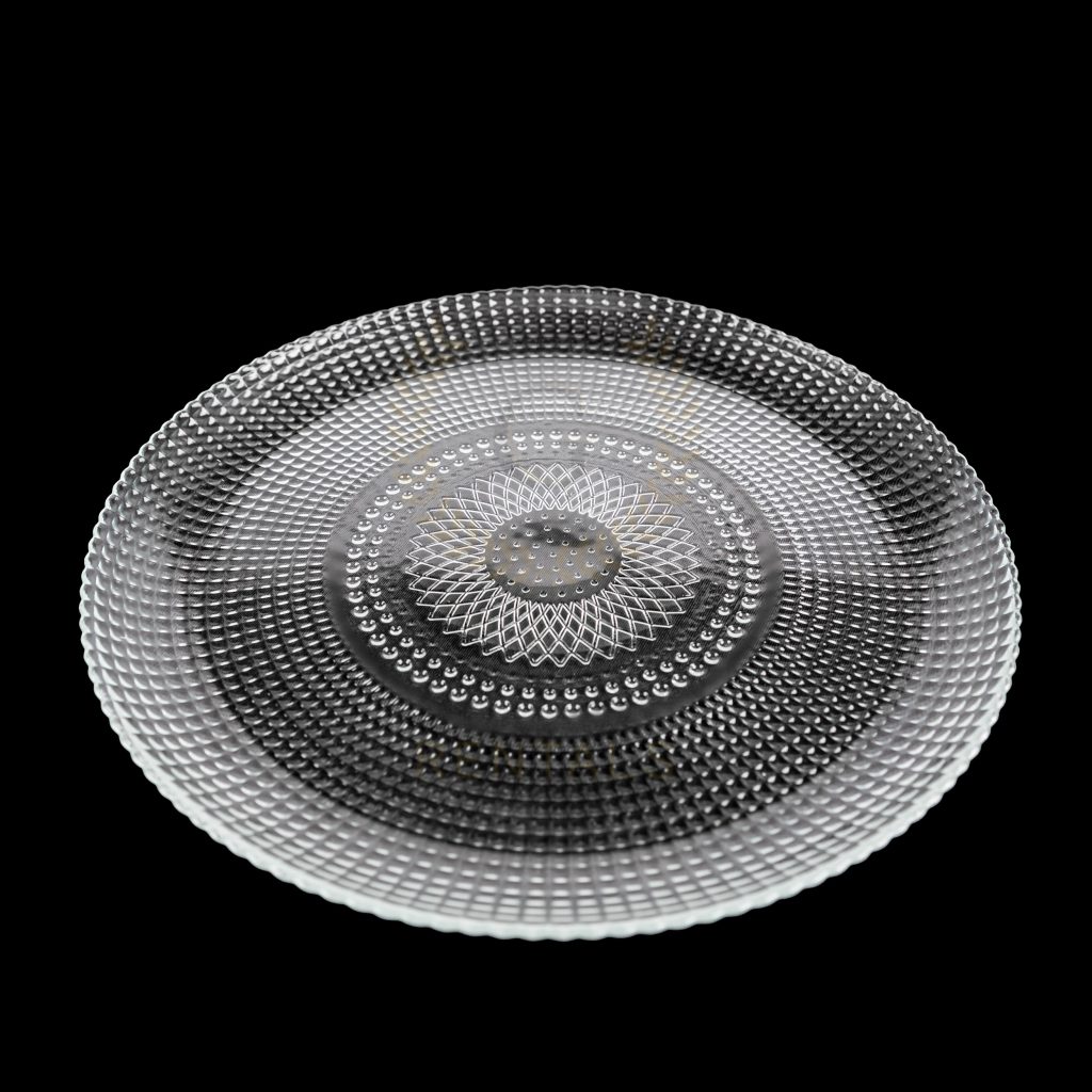 Bubble Dinner Plate – Grosvenor Rentals