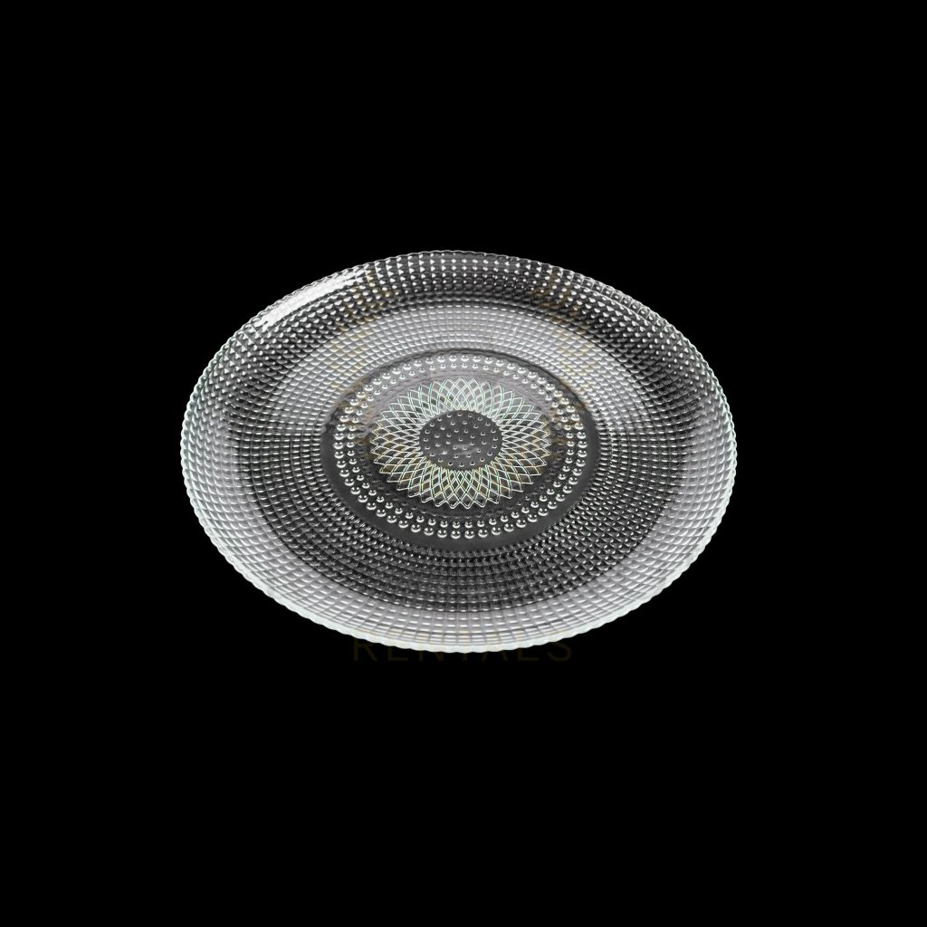 Bubble Dinner Plate – Grosvenor Rentals
