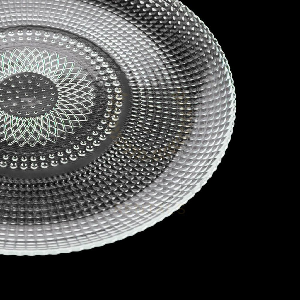 Bubble Dinner Plate – Grosvenor Rentals